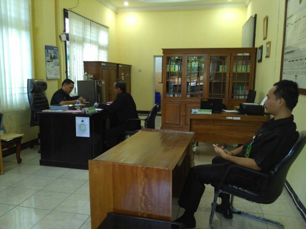 Arga Makmur 14 Pengadilan Tinggi Bengkulu