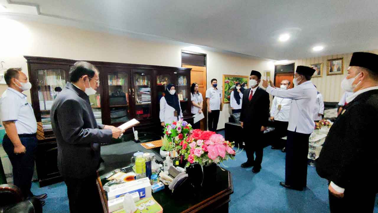 Berita Pelantikan Pejabat Fungsional Pranata Komputer Ahli Pertama di ...